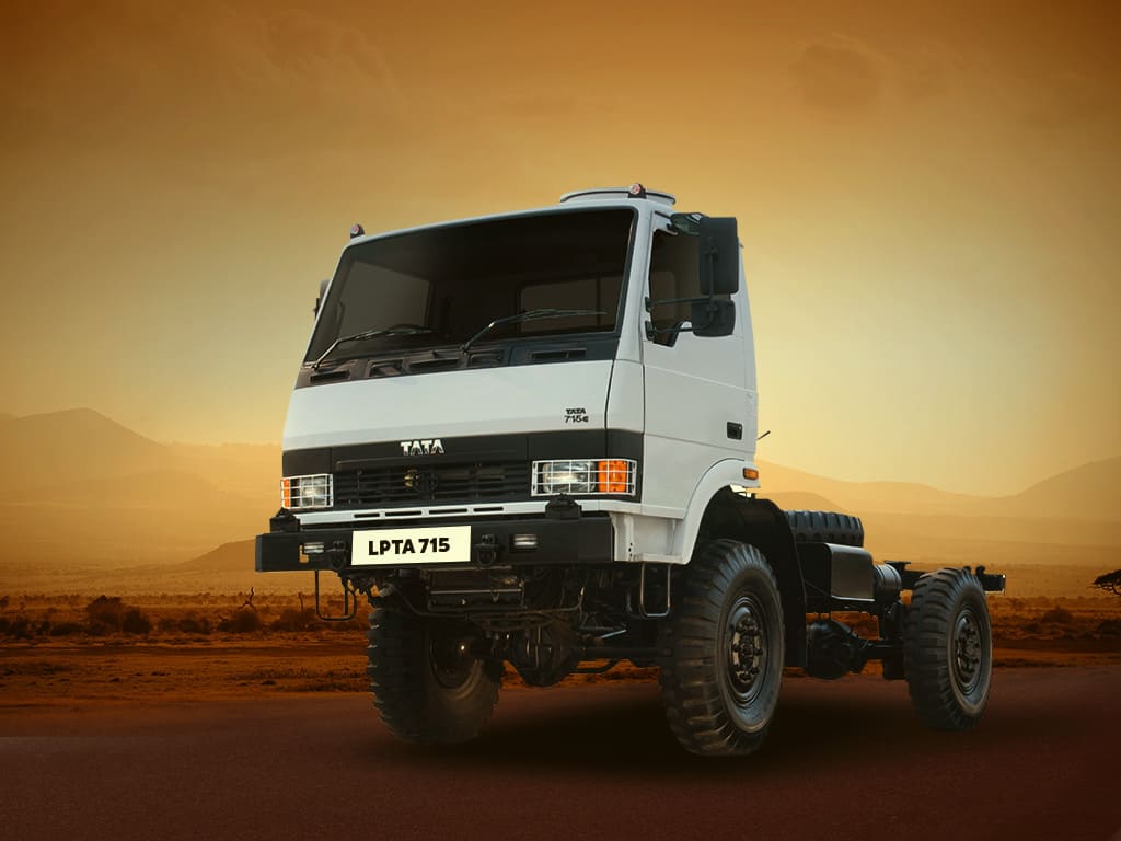 TATA LPTA 715 - Features, Specifications & Pricing in South Africa